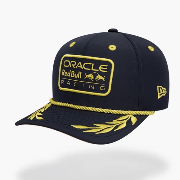 Redbull | Accessories | Oracle Redbull Racing Hat Blue New | Poshmark